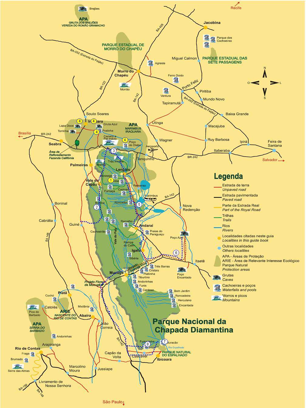 Piatã: A Cidade Mais Alta da Bahia