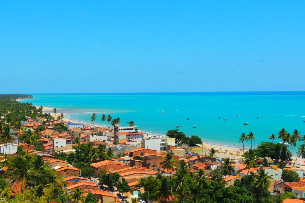 Maragogi é o destino mais procurado por turistas em Alagoas - vídeo