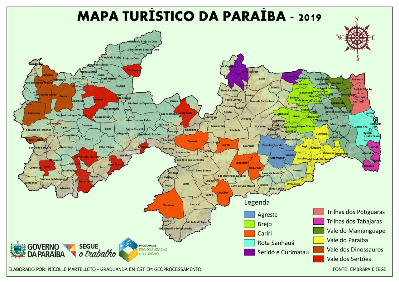 Serra do Vital na Paraíba: O Que Visitar e Fazer