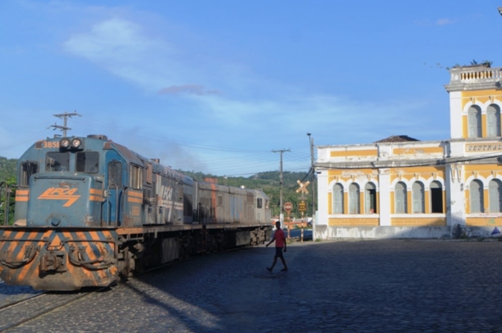 11 cidades tombadas pelo patrimonio histórico na Bahia - História
